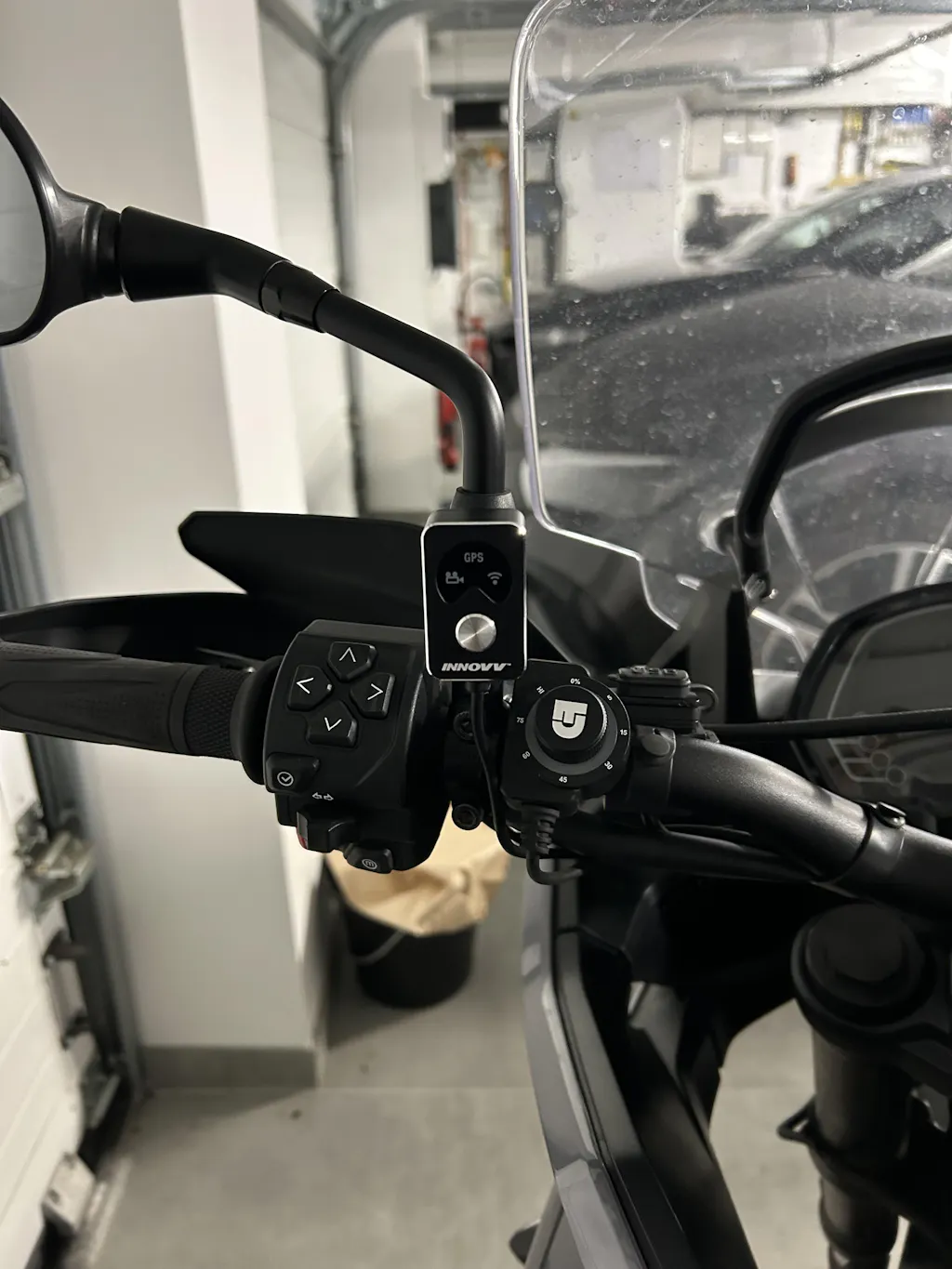 INNOVV K7: Dual-Channel 2K Motorcycle Dashcam with EIS Technology