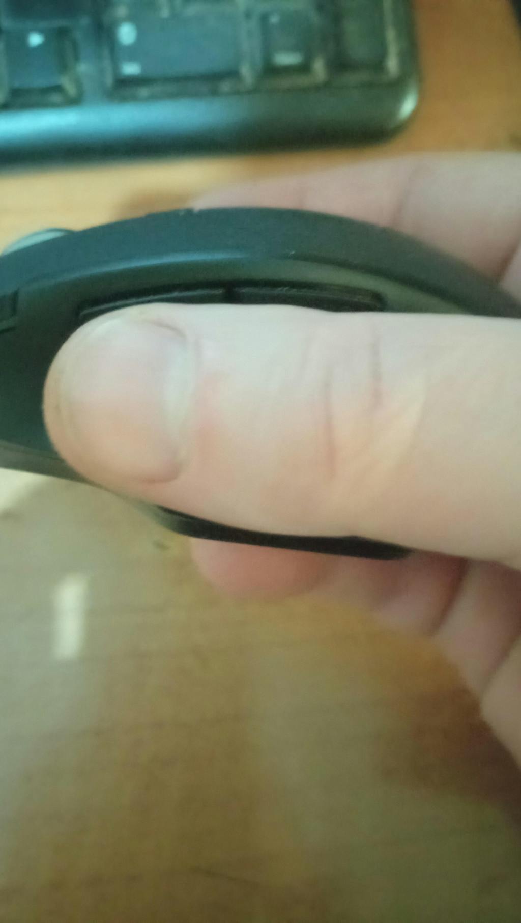 inphic F1 2.4G Wireless Mouse | Office Mouse | Mouse for Laptop ...