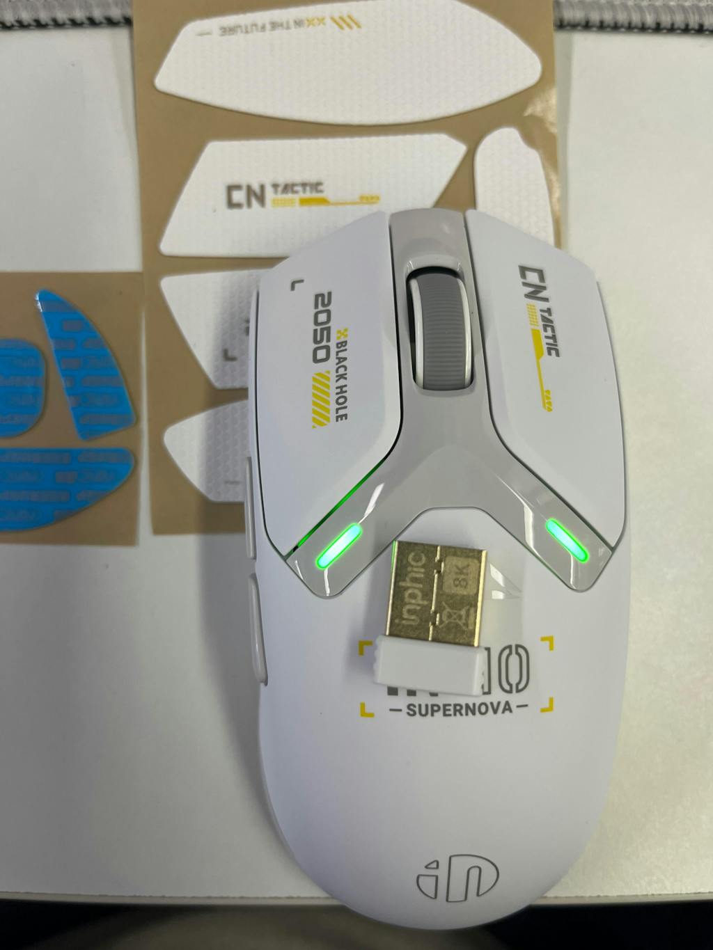 inphic IN10P Gaming Mouse | Wired Mouse | Bluetooth and Wireless Mouse ...