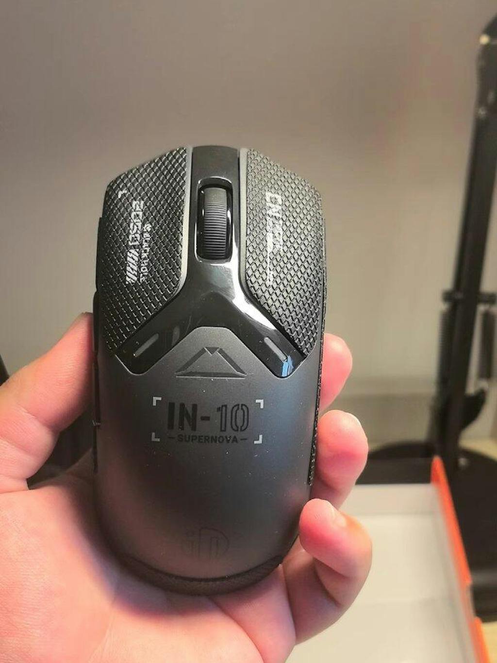 inphic IN10P Gaming Mouse | Wired Mouse | Bluetooth and Wireless Mouse ...