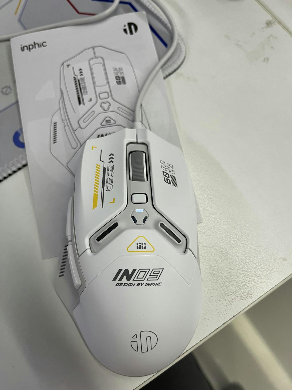 inphic IN9 Gmaing Mouse | Wireless Mouse | Wired Mouse – inphic ...