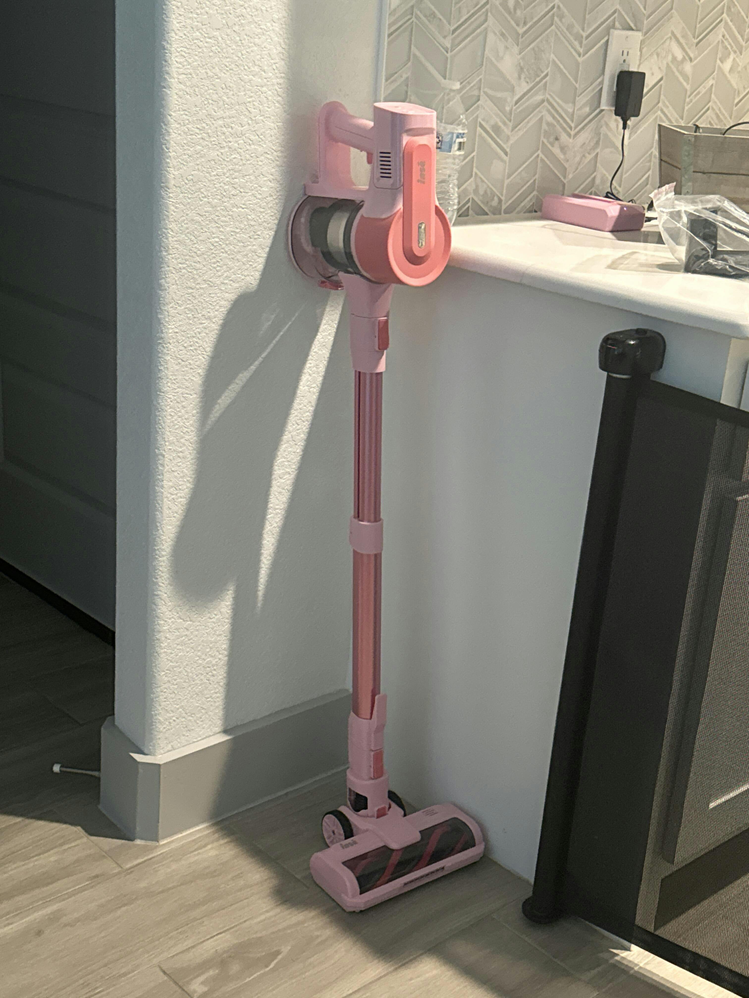 S11 Pro Cordless Vacuum 30Kpa Suction for Pet Hair