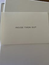 Dig Deeper Journal – INSIDE THEN OUT