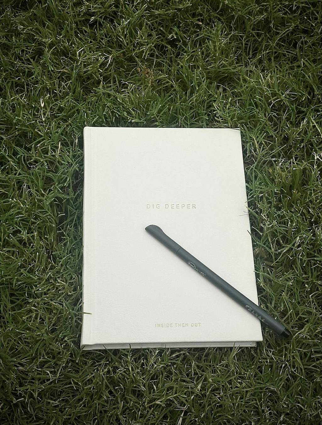 Dig Deeper Journal – Inside Then Out