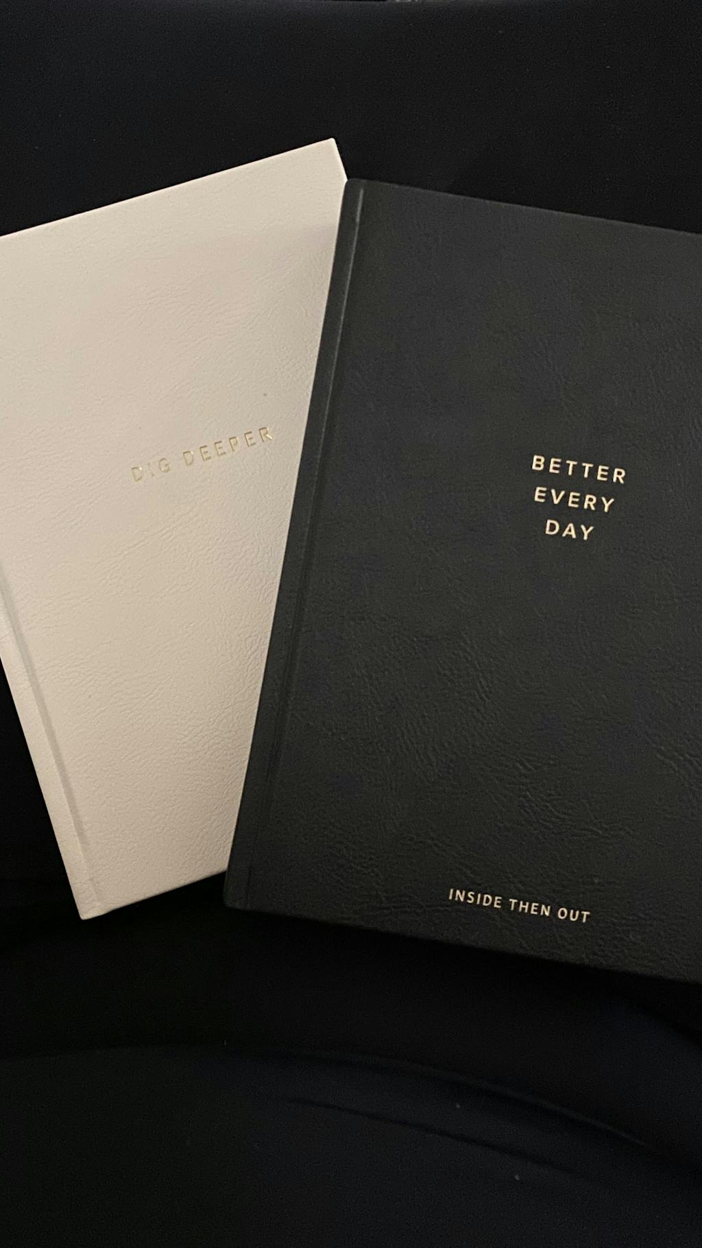 Dig Deeper Journal – Inside Then Out