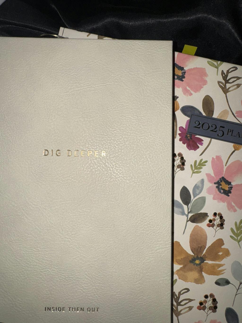 Dig Deeper Journal – Inside Then Out