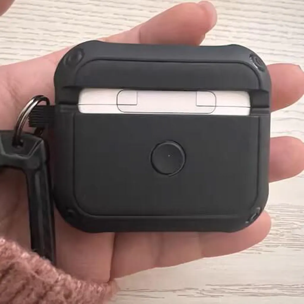 AirPods Case | INSNIC Creative And Simple Automatic Pop-Up