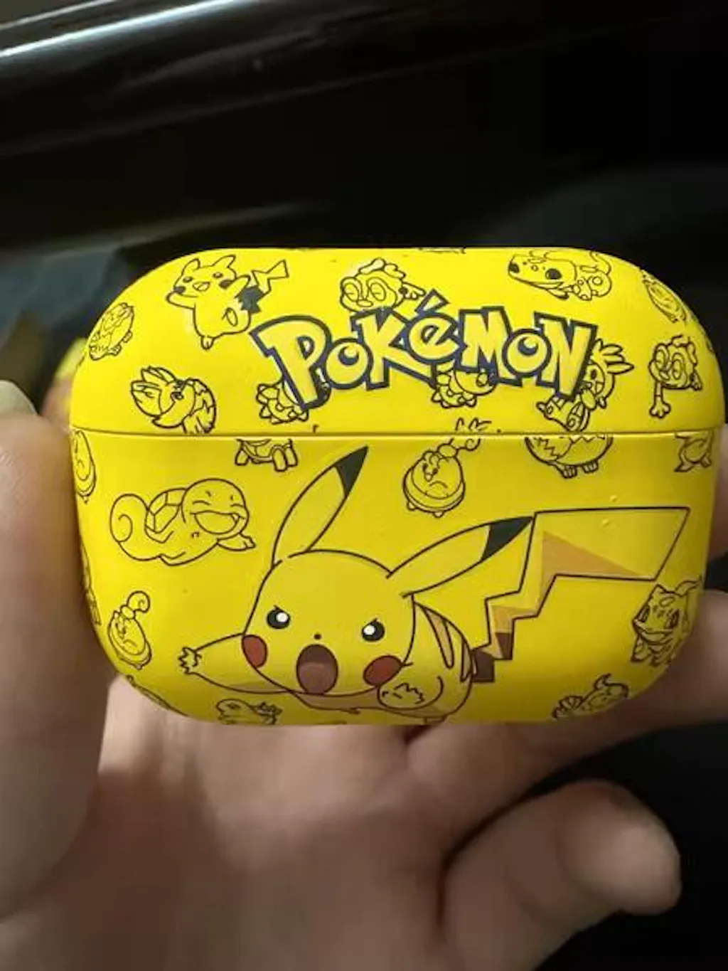 AirPods Case | INSNIC Creative Cartoon Pikachu