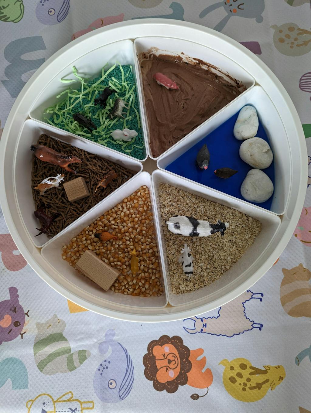 Mini Scoops for Sensory Play, Water Play and Messy Play Activities ...