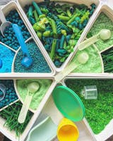 Free Sensory Play Resources & Activity Ideas - Inspire My Play