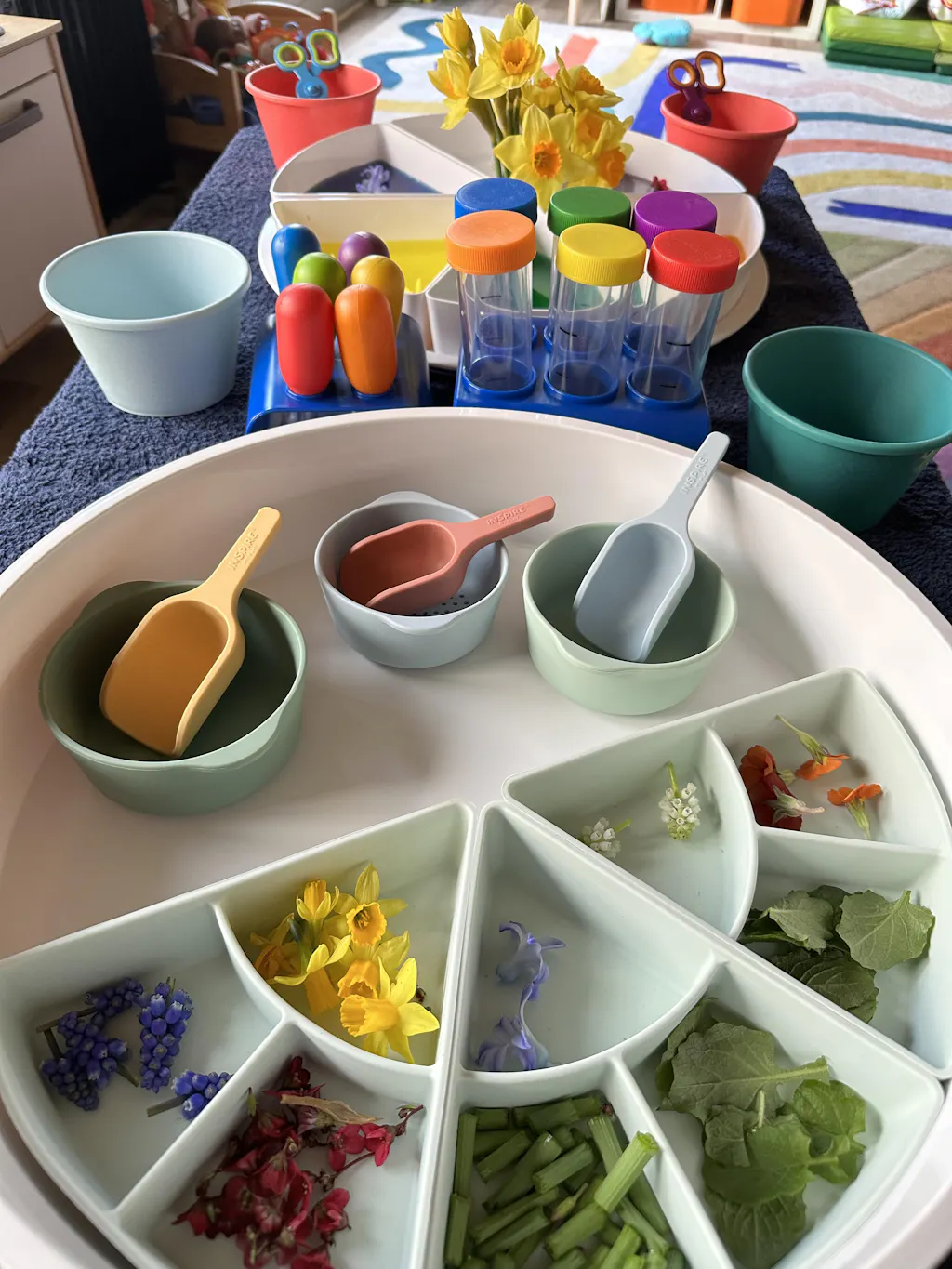 Free Sensory Play Resources & Activity Ideas - Inspire My Play