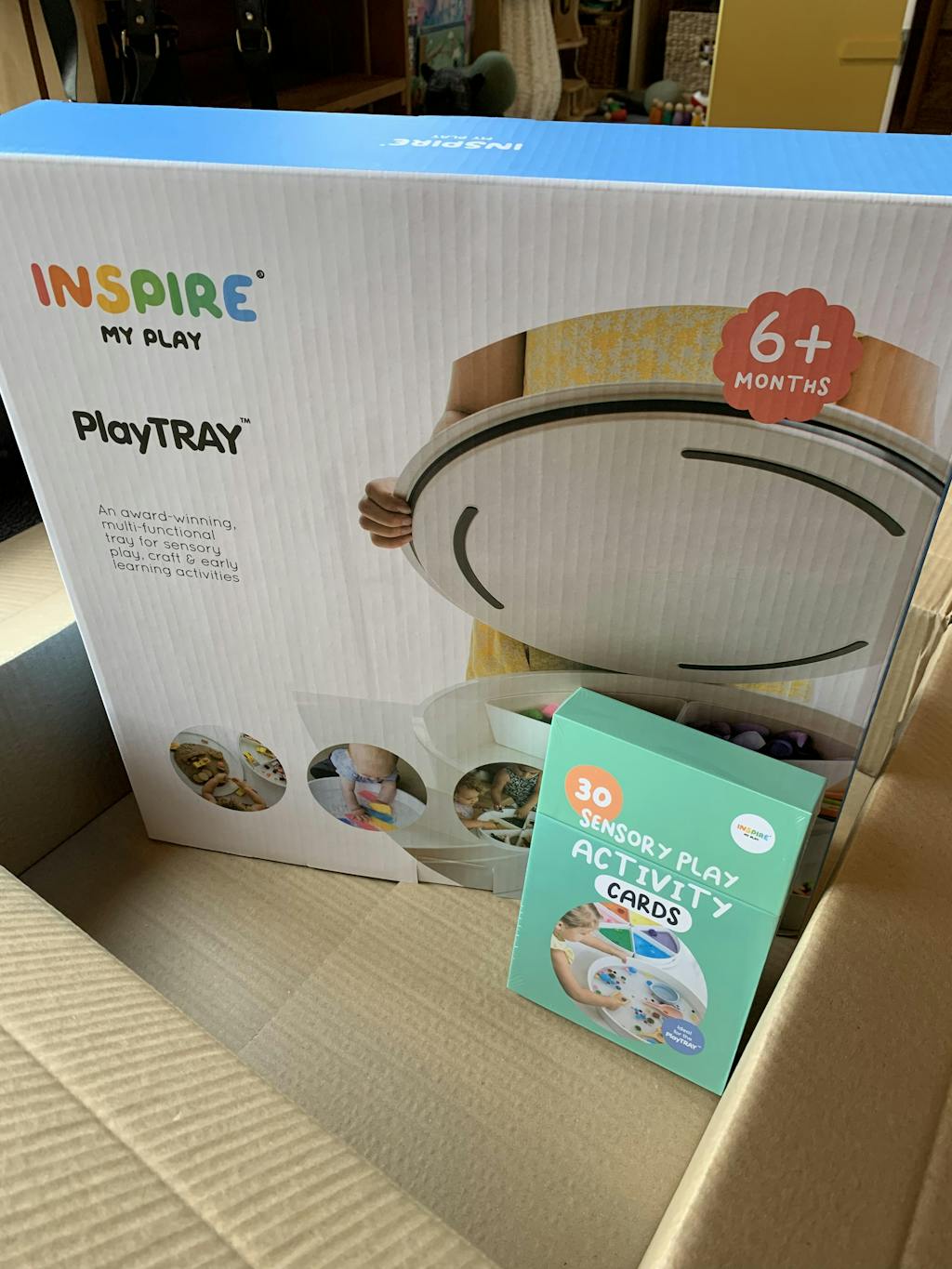 Free Sensory Play Resources & Activity Ideas - Inspire My Play