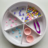 Original PlayTRAY with Lid for Sensory, Messy & Creative Play – Inspire ...