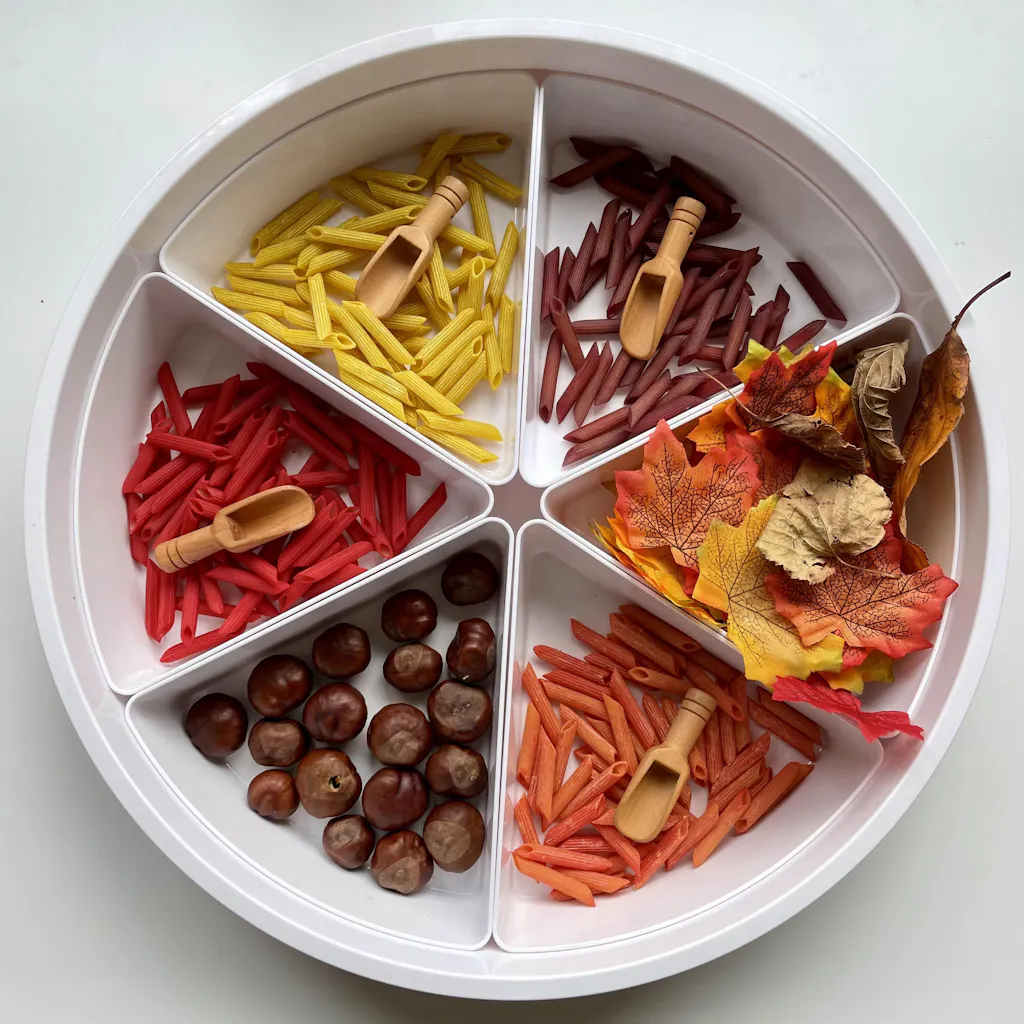 Original PlayTRAY with Lid for Sensory, Messy & Creative Play – Inspire ...