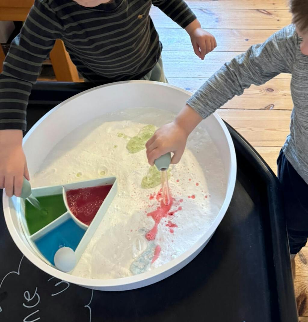 Sensory Play Dropper Set for Sensory Play and STEM Activities – Inspire ...