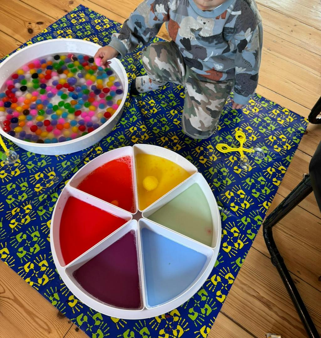 Sensory Play Dropper Set for Sensory Play and STEM Activities – Inspire ...