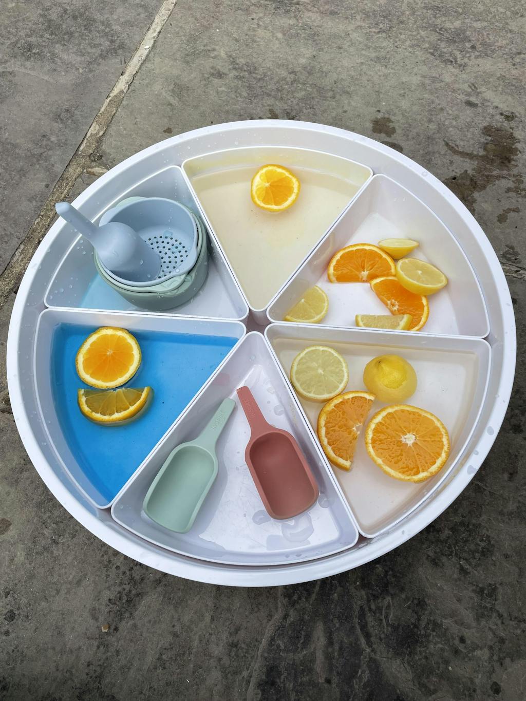 Nesting Bowls for Sensory, Creative, and Messy Play Activities ...