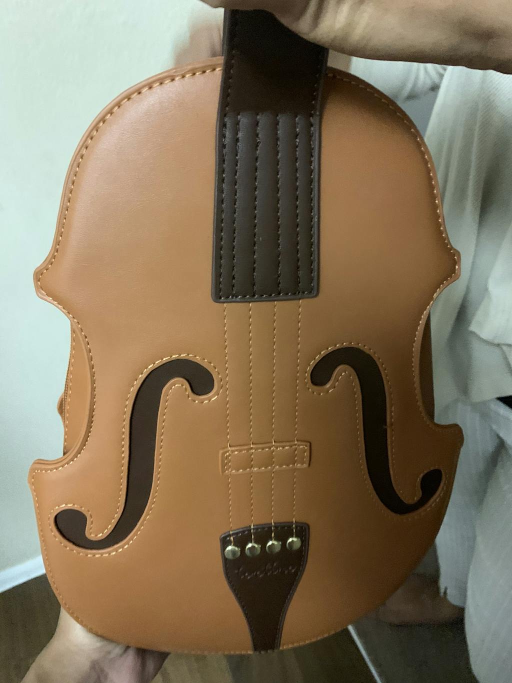 Violin Purse Backpack | Only Inspired Gifts Boutique