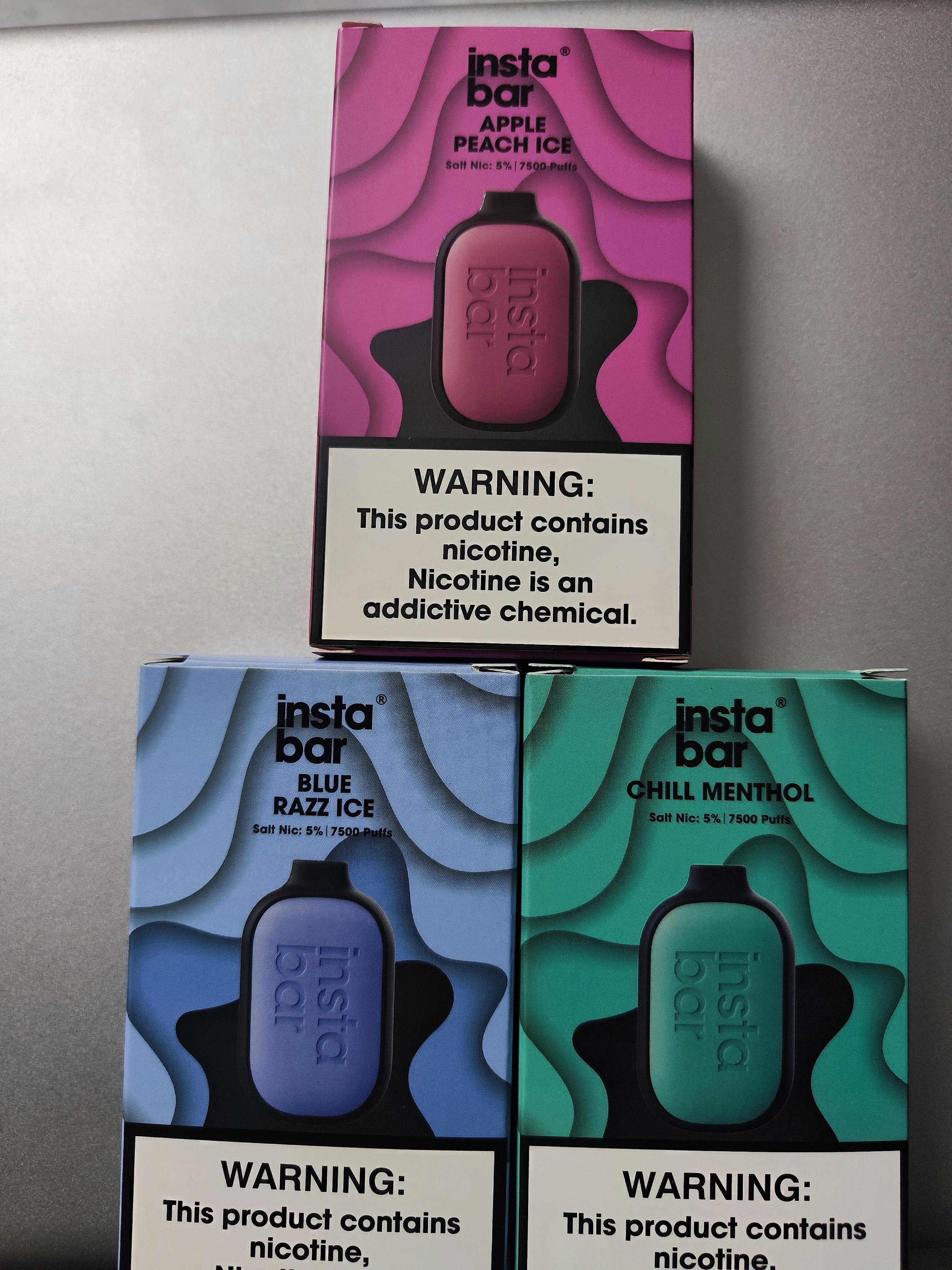 instaBar Max – instabarmx