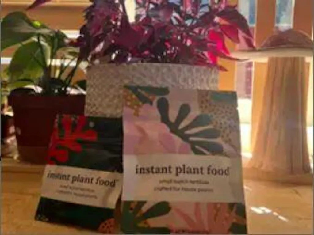 Wholesale Houseplant Fertilizer | (25) instant® plant food (4 Tablets ...