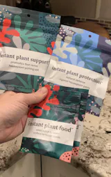Houseplant Fertilizer | Plant Food | instant plant food™ (4 Tablets ...