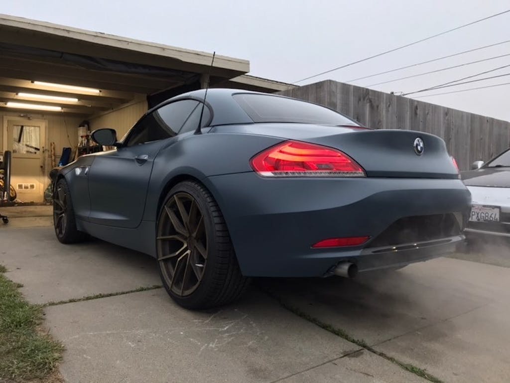 3M 2080 SCOTCHPRINT SATIN THUNDERCLOUD VINYL WRAP | S271 – Instawraps