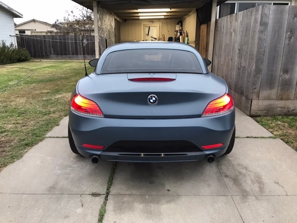 3M 2080 SCOTCHPRINT SATIN THUNDERCLOUD VINYL WRAP | S271 – Instawraps