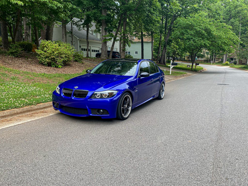 3M 2080 SCOTCHPRINT GLOSS BLUE RASPBERRY VINYL WRAP | G378 – Instawraps