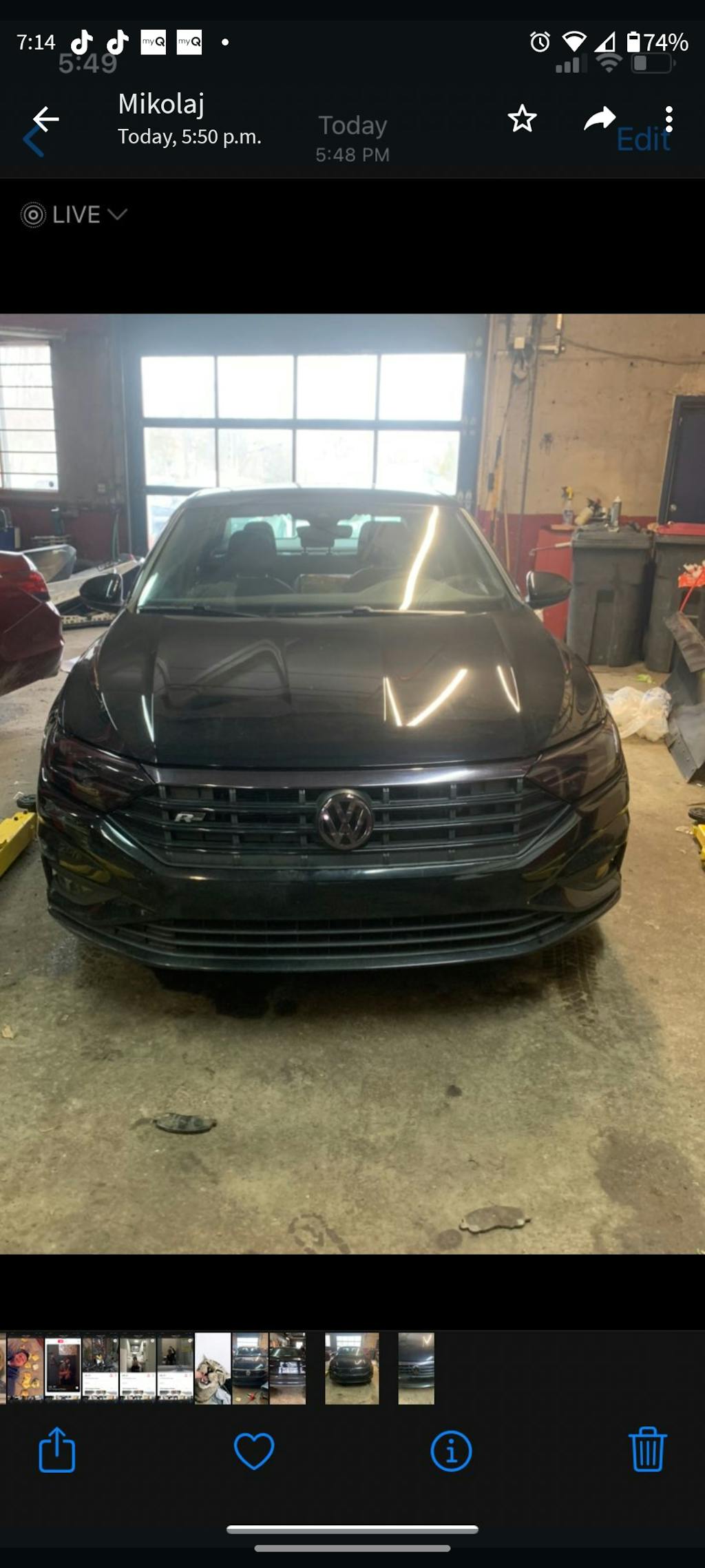 VVIVID VINYL 2020 VVIVID+ LIGHT SMOKE AIR-TINT HEADLIGHT TINT | V319 ...