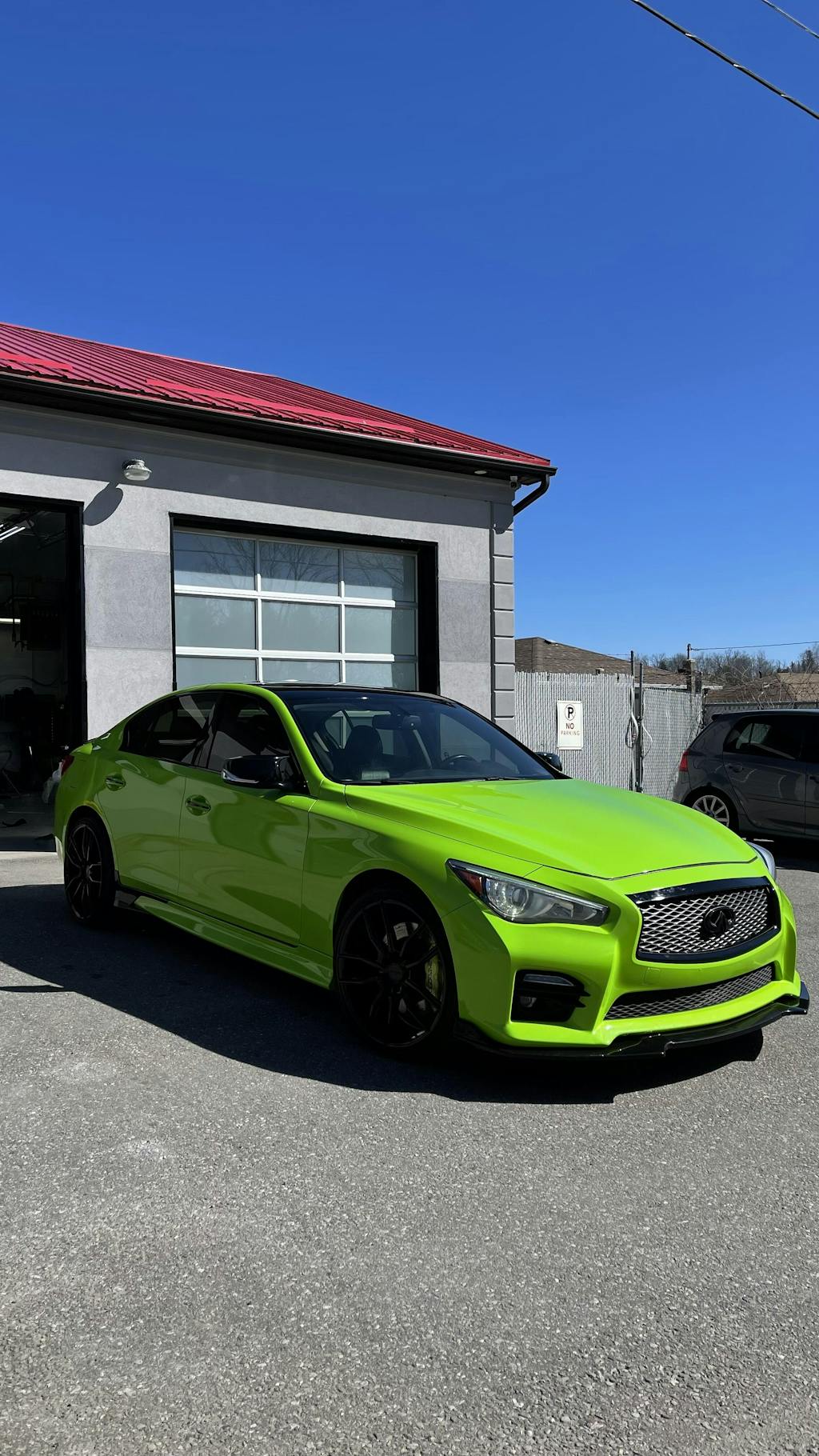 3M 2080 SCOTCHPRINT GLOSS LIGHT GREEN VINYL WRAP | G16 – Instawraps