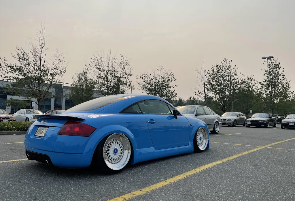 VVIVID VINYL 2021 VVIVID+ ULTRA GLOSS SMURF BLUE | V419 – Instawraps