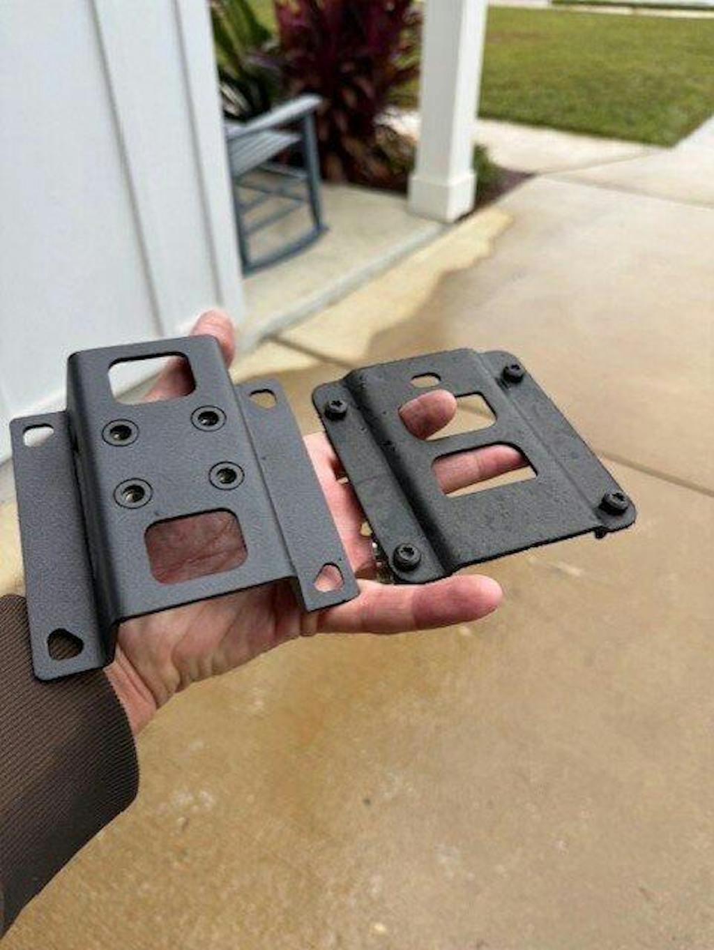 Upgraded Boxlink Plate - Ford F150, F250, F350 & RAPTOR (2015 ...