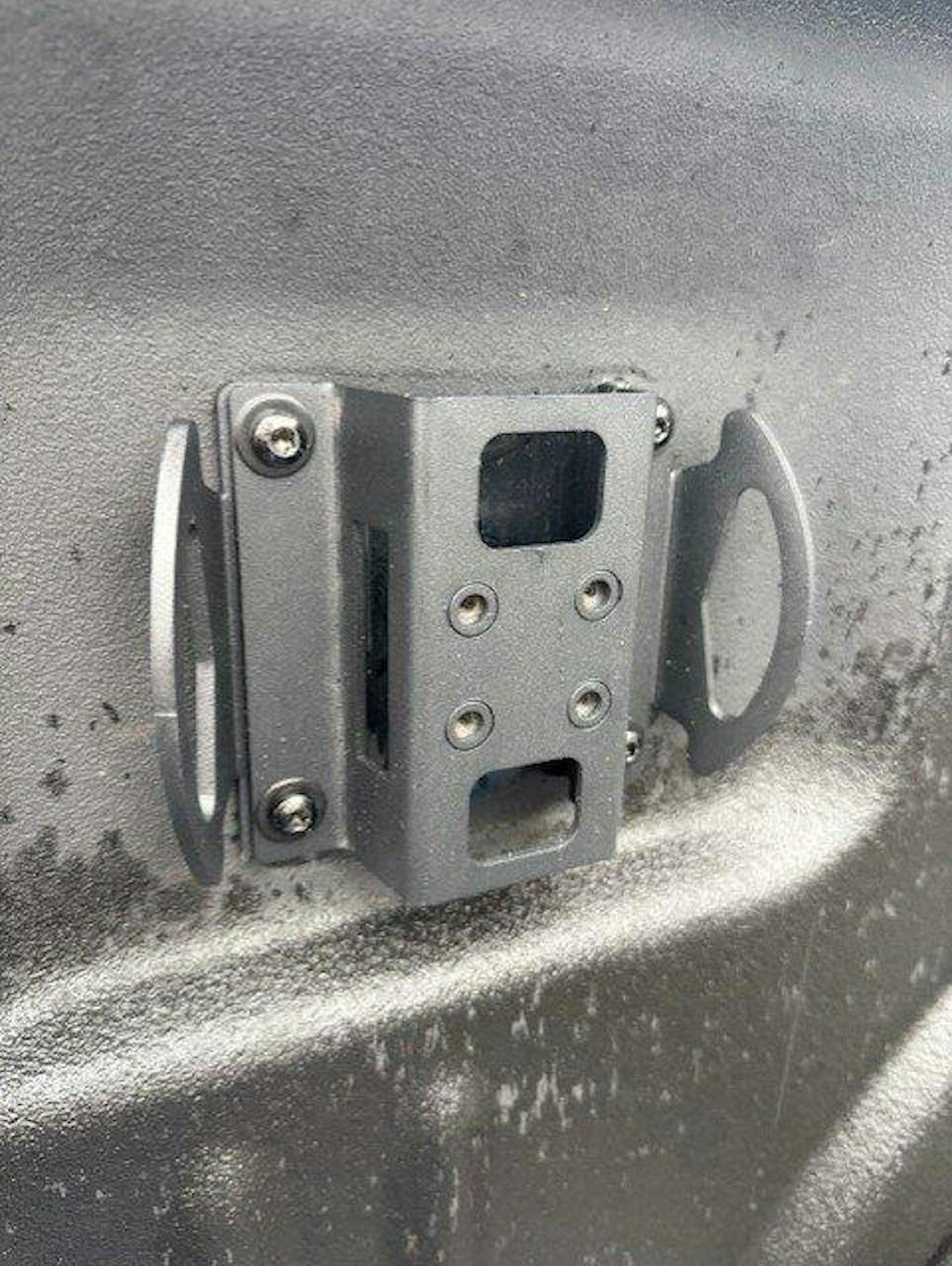 Upgraded Boxlink Plate - Ford F150, F250, F350 & RAPTOR (2015 ...