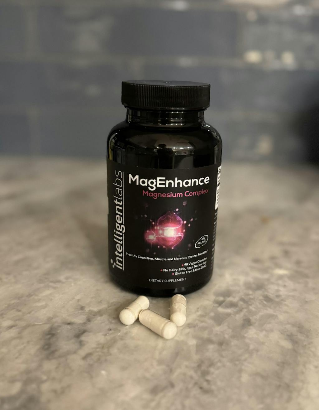 MagEnhance: Magnesium Complex - Intelligent Labs