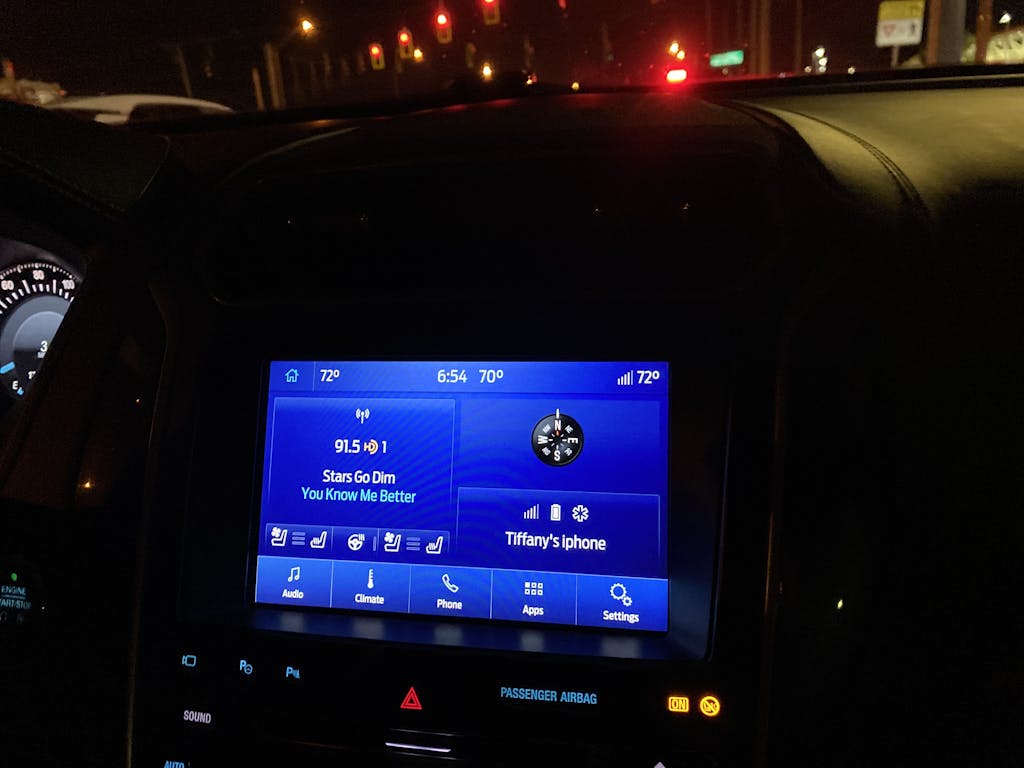 2016 FORD EXPLORER SYNC 3 UPGRADE FOR MYFORD TOUCH SYNC2 – intelligent1tech