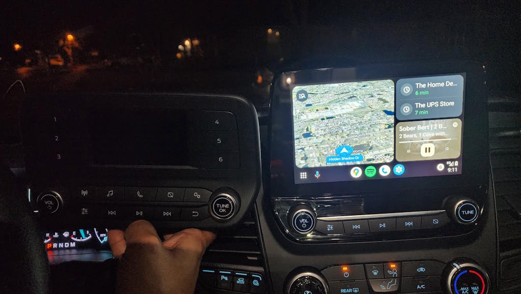 2020 2023 FORD TRANSIT 4'' TO 8'' SYNC1 TO SYNC3 UPGRADE CONVERSION OE ...