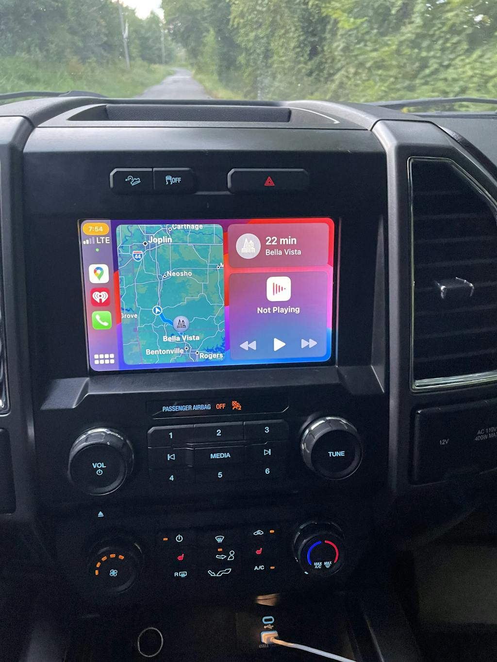 2015-2020 OEM FORD F150 SYNC1 TO SYNC3 UPGRADE 4 To 8 Upgrade CarPlay ...