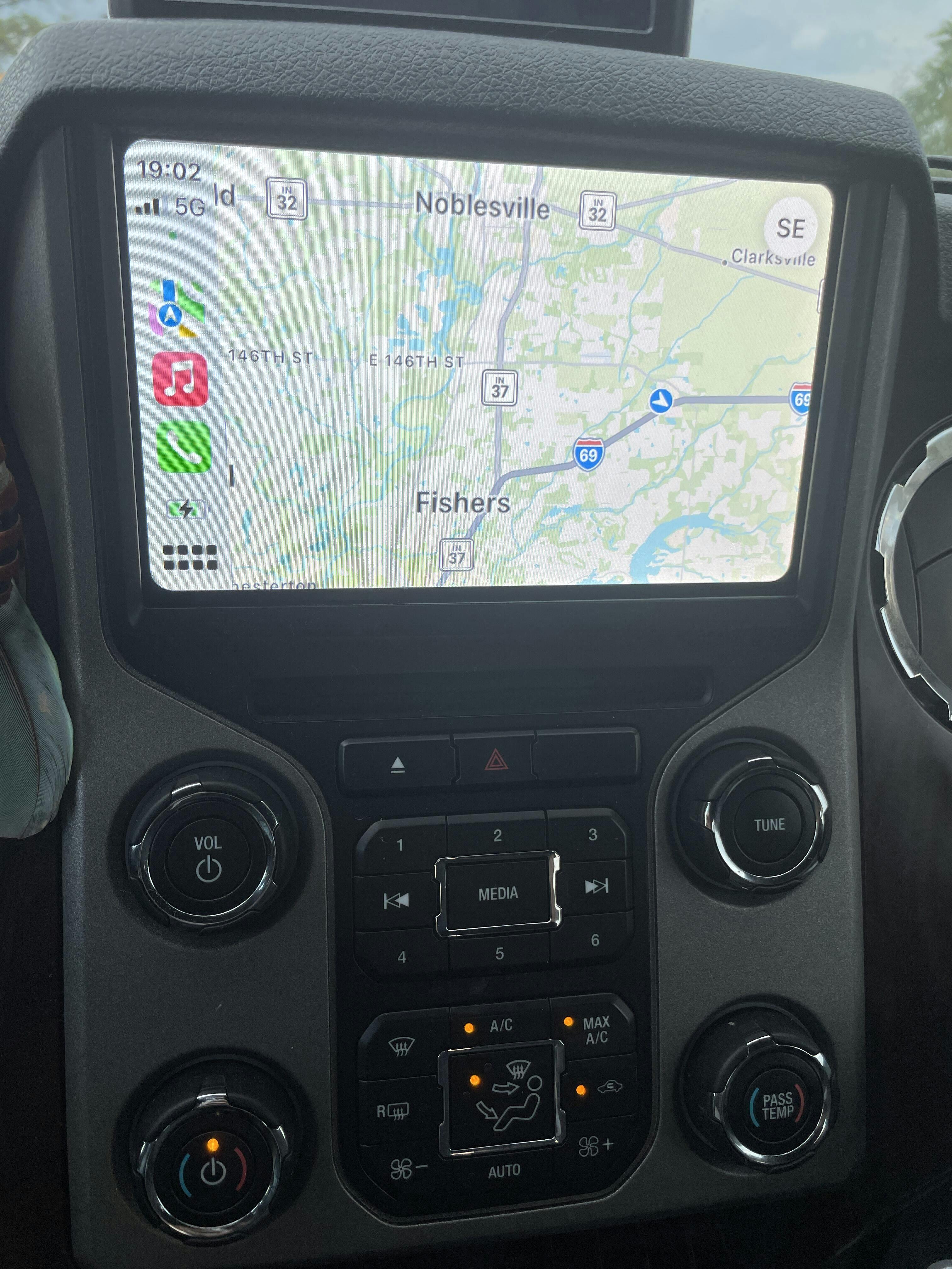 2013 2014 2015 2016 FORD F250 F350 SYNC 3 UPGRADE FOR MFT SYNC2 ...