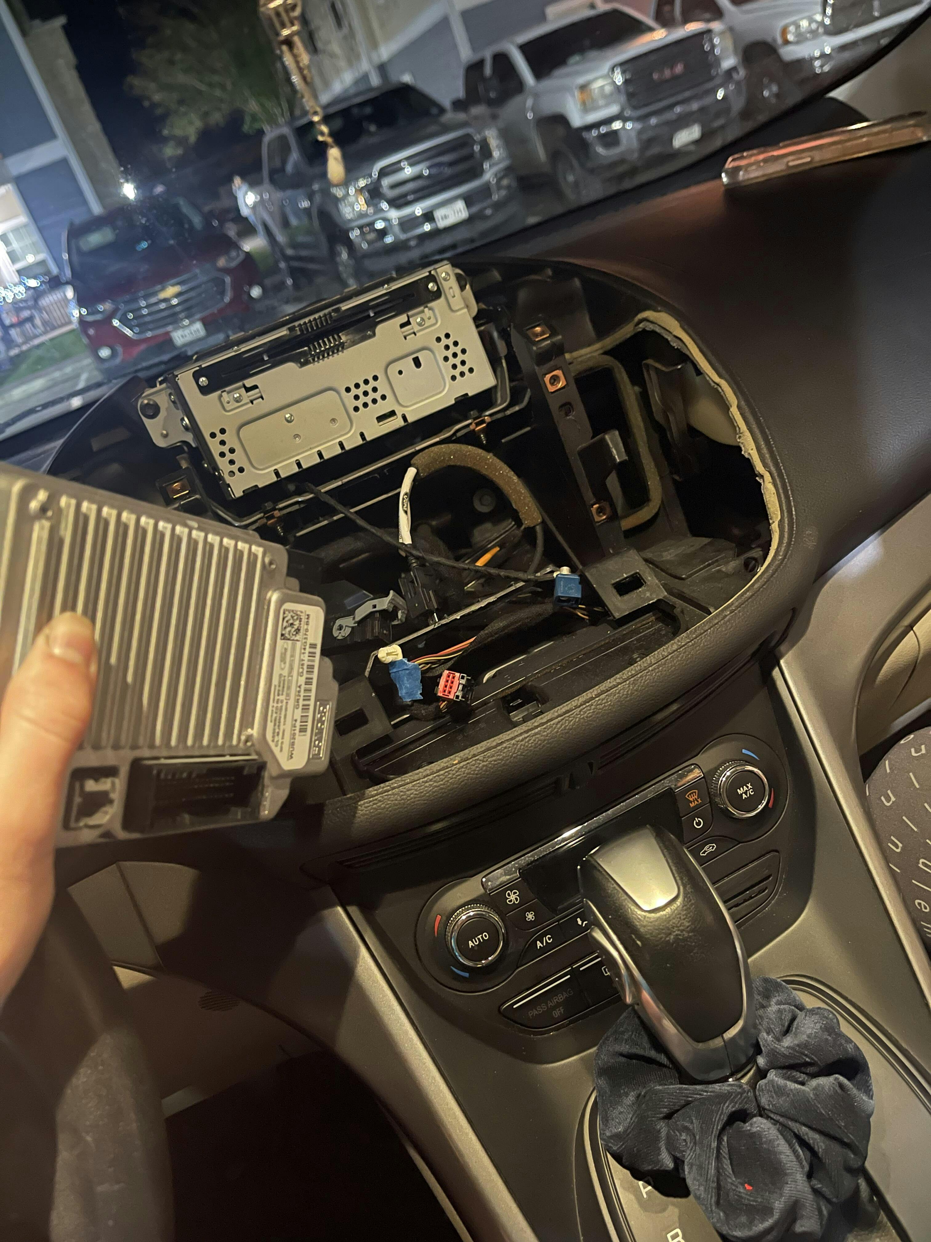 Genuine Ford OEM APIM Module Sync3 Module With Without Factory Navigat ...