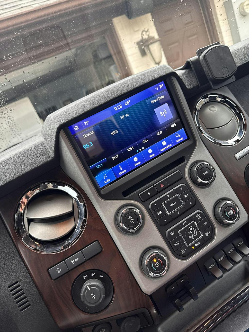 2013 2014 2015 2016 FORD F250 F350 SYNC 3 UPGRADE FOR MFT SYNC2 ...