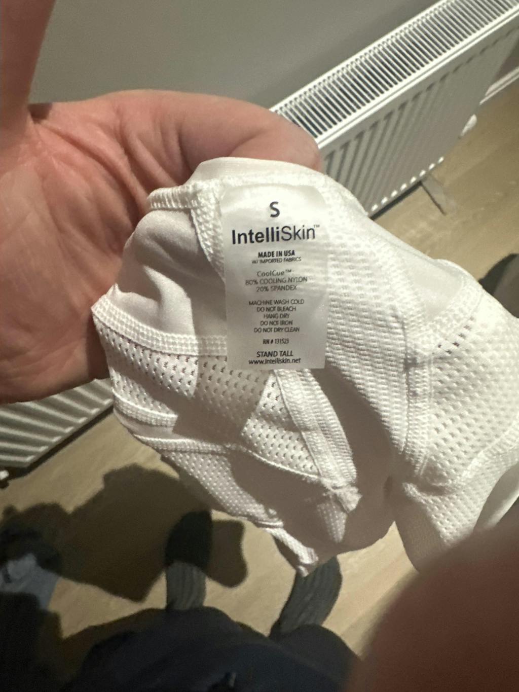 Men's Foundation Pro – IntelliSkin