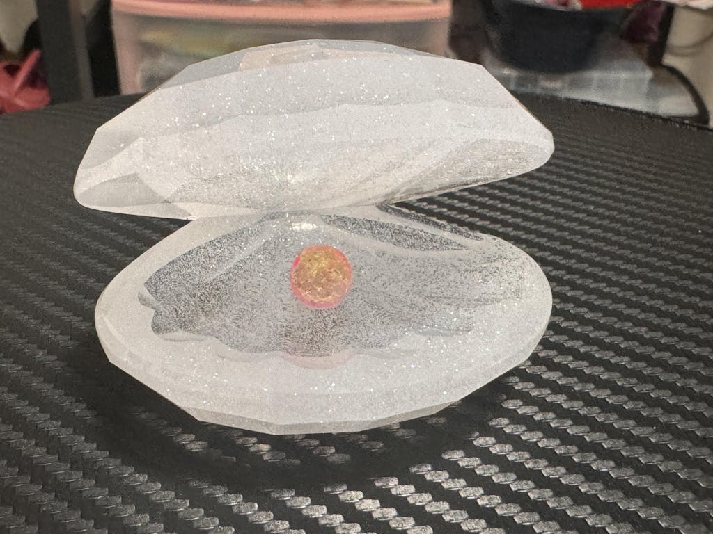 Handmade Crystal Shell Ornament Resin Molds – IntoResin