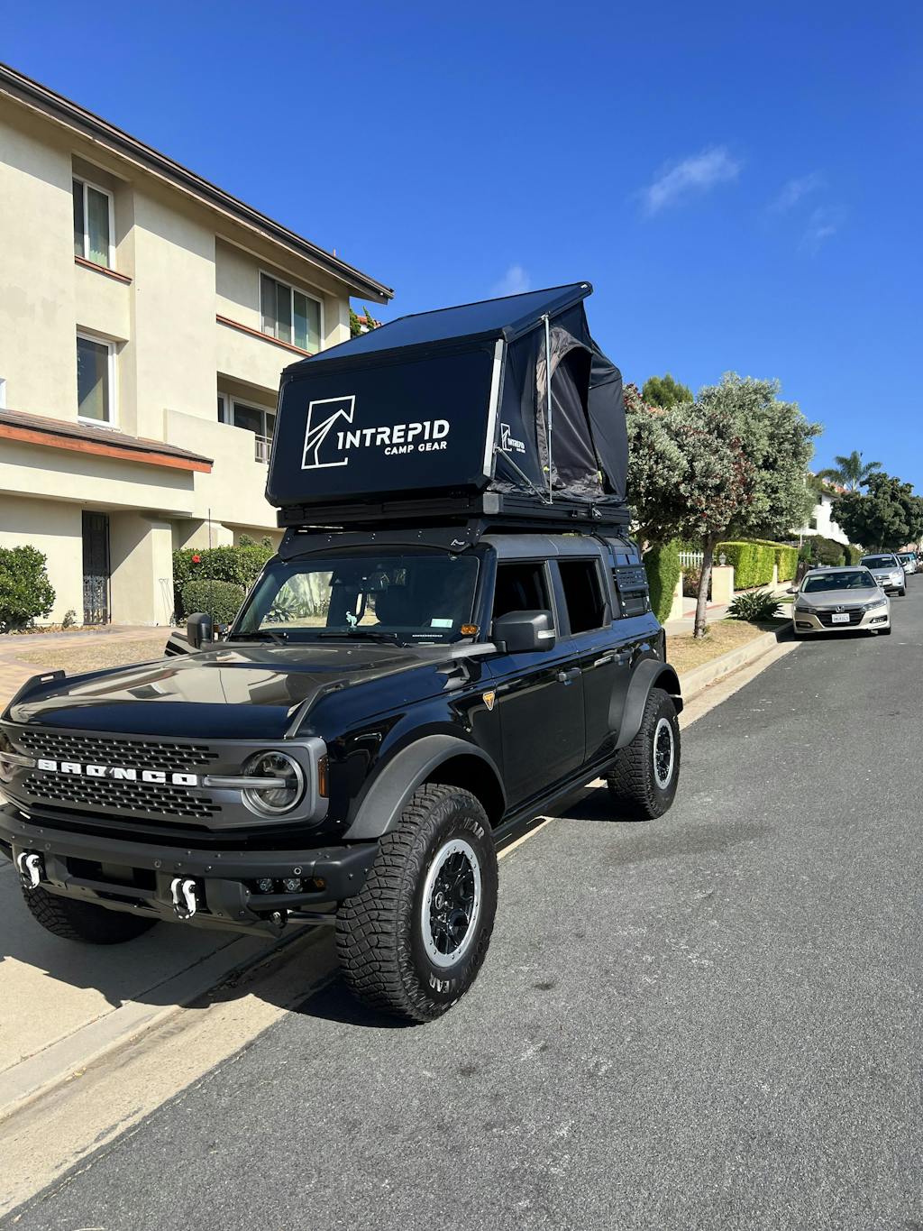 Geo 2.5 Refurbished Rooftop Tent | Intrepid Camp Gear