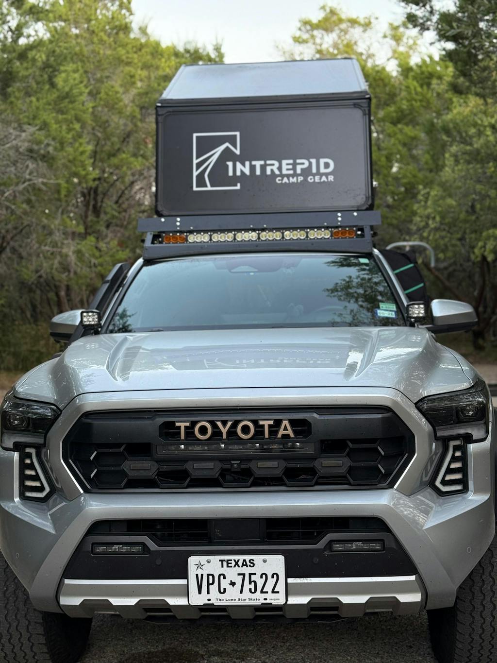 Geo 2.5 Rooftop Tent | Intrepid Camp Gear