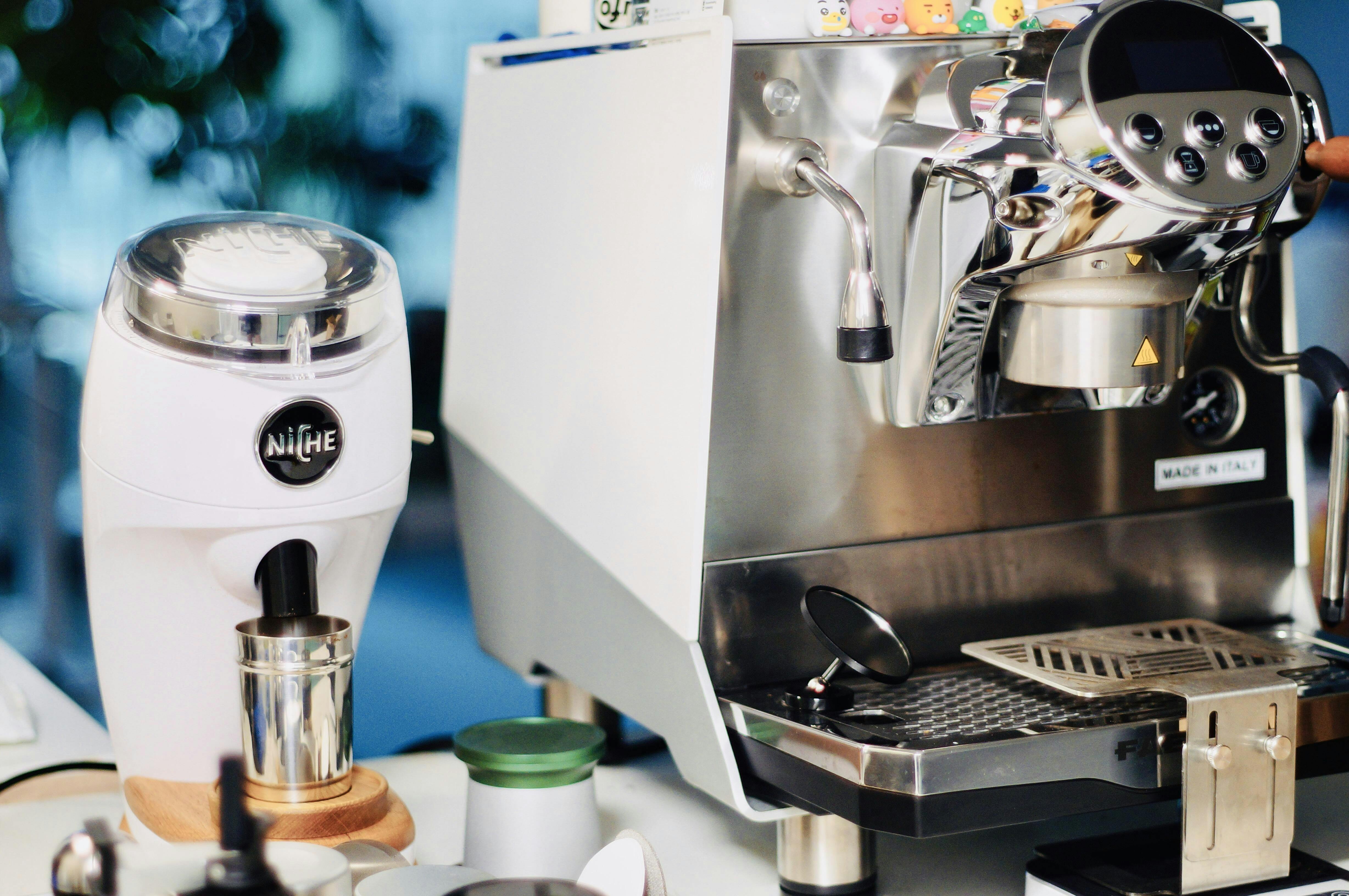 Silicone Bellows for Niche Zero and Niche Duo - Near Zero Retention ...