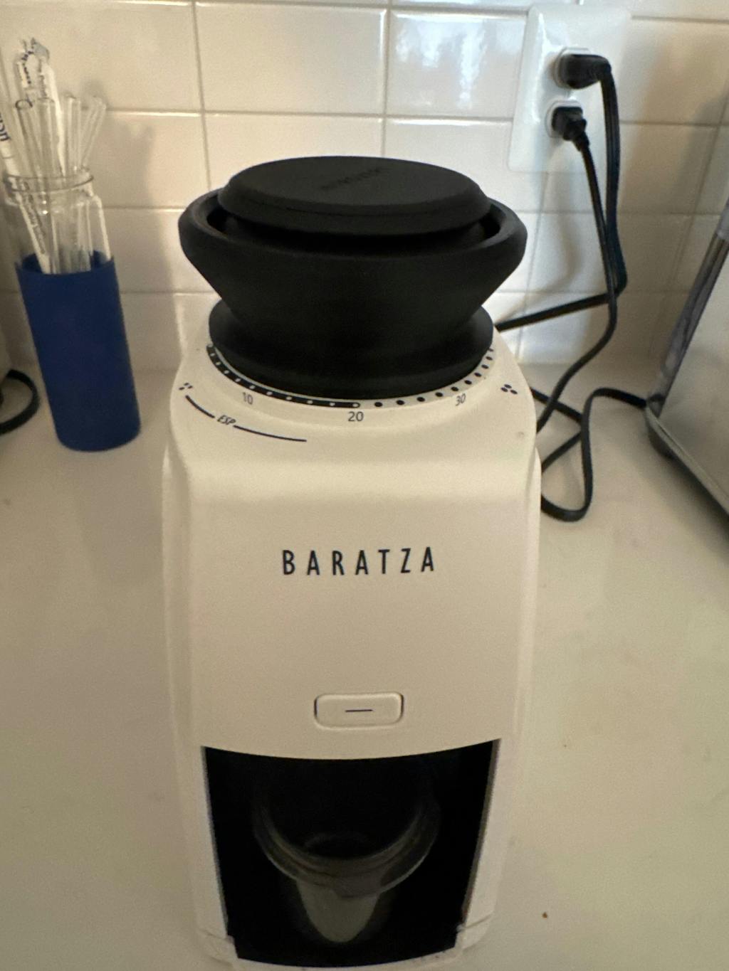 Baratza Encore / ESP Single Dose Hopper & Bellows Combo – INTROVERT