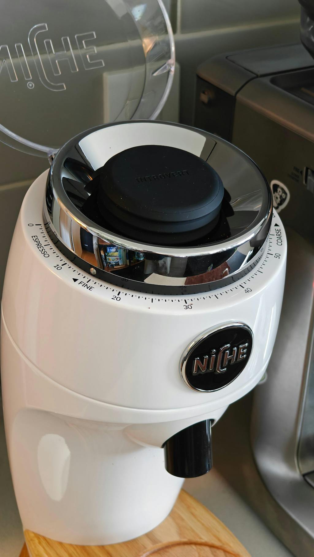 Silicone Bellows for Niche Zero and Niche Duo - Near Zero Retention ...