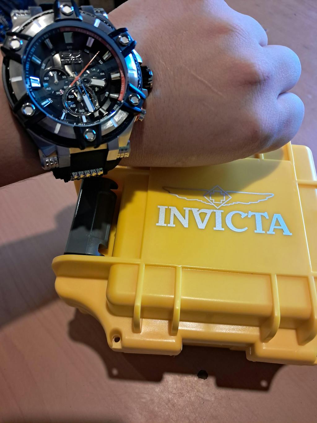 Nuestras Tiendas – Invicta Chile