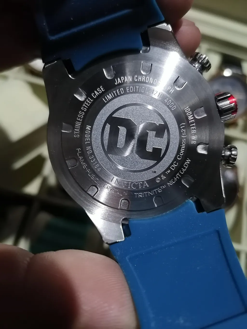 Compra Relojes InvictaAdquiere cajas de impacto | Invicta México ...