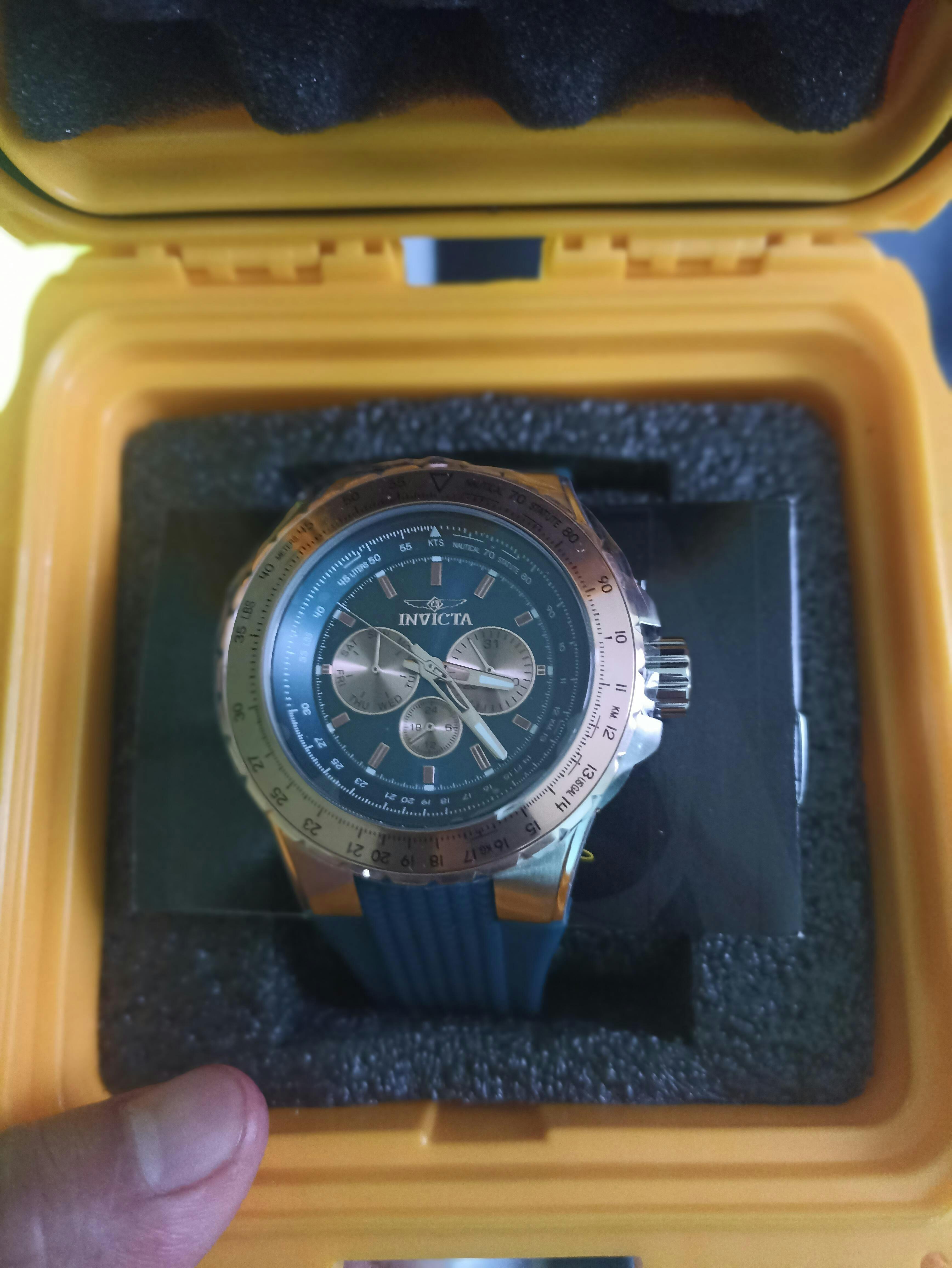 Compra RELOJ PARA HOMBRE INVICTA PRO DIVER 90284 - TITANIO PLATEADO ...
